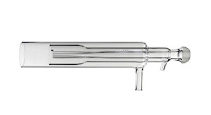 Quartz Torch with 2.5mm Injector for Agilent 7500, 2 Projections, HMI ...