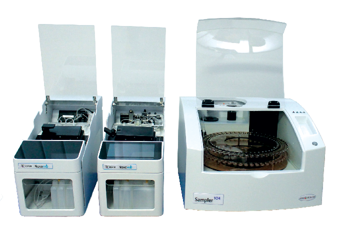 Segmented Flow Analyzer